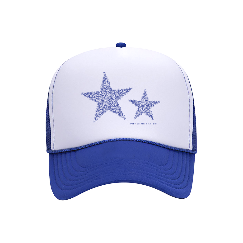 TURNSTILE - STAR TRUCKER HAT – Armada MX